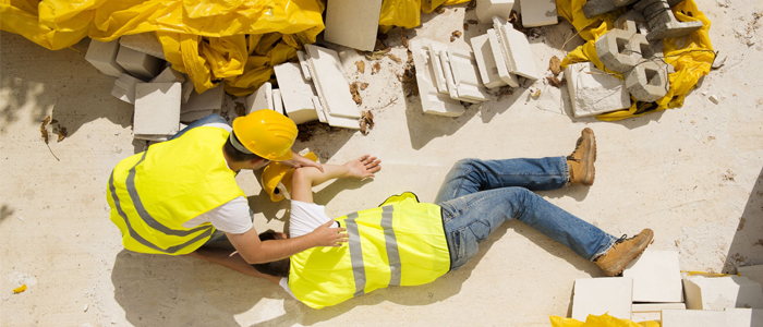 Analyzing Fit for Work in the Top 5 Most Common Workplace Accidents