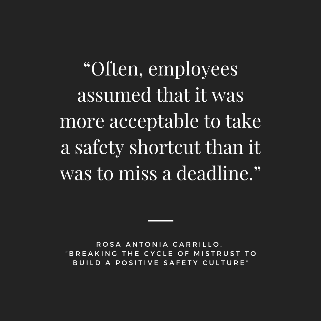 The Ultimate Guide to Safety Culture